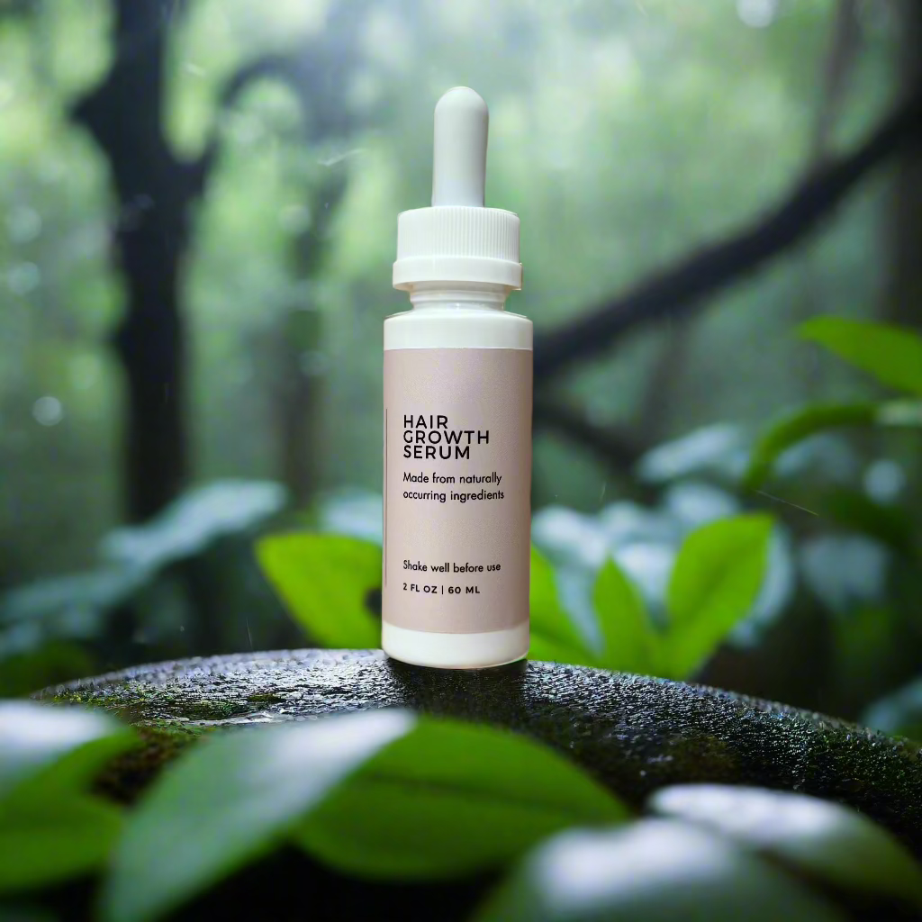 Natural Hair Growth Products – 2DDR Canada