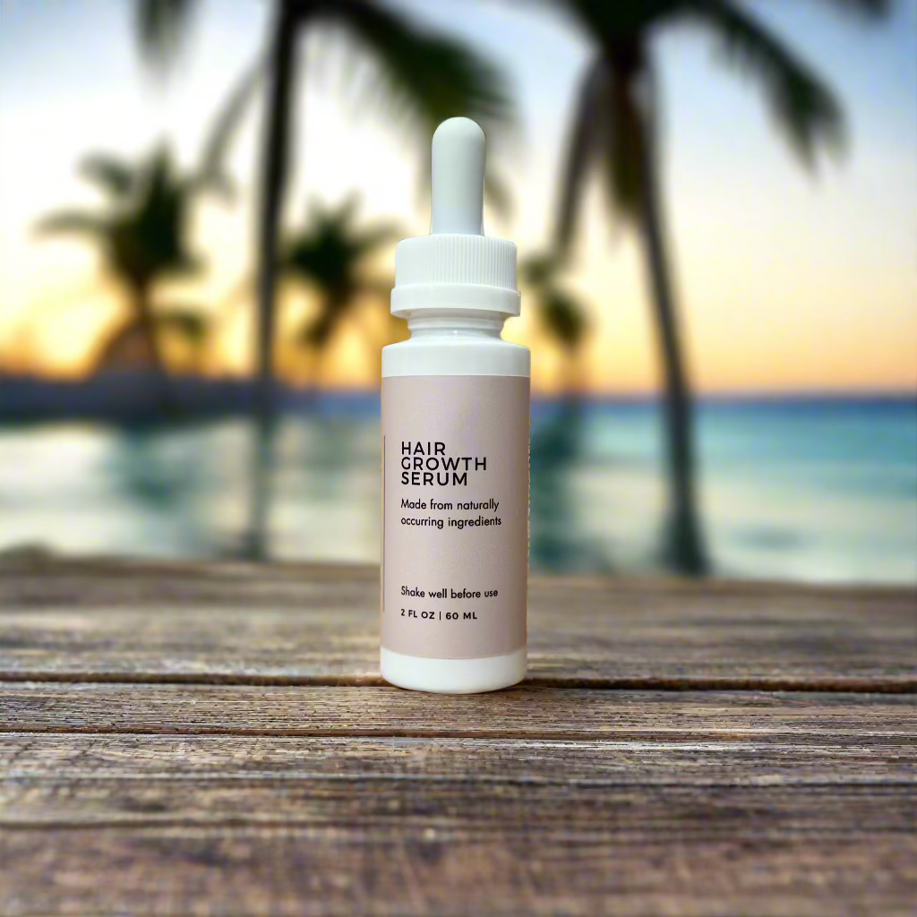 Natural Hair Growth Products – 2DDR Canada